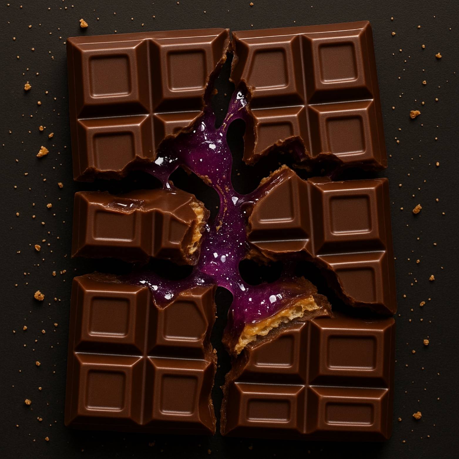 Georgian Chocolate | Barambo Chocolate Bars from Tbilisi | Sweet Supra