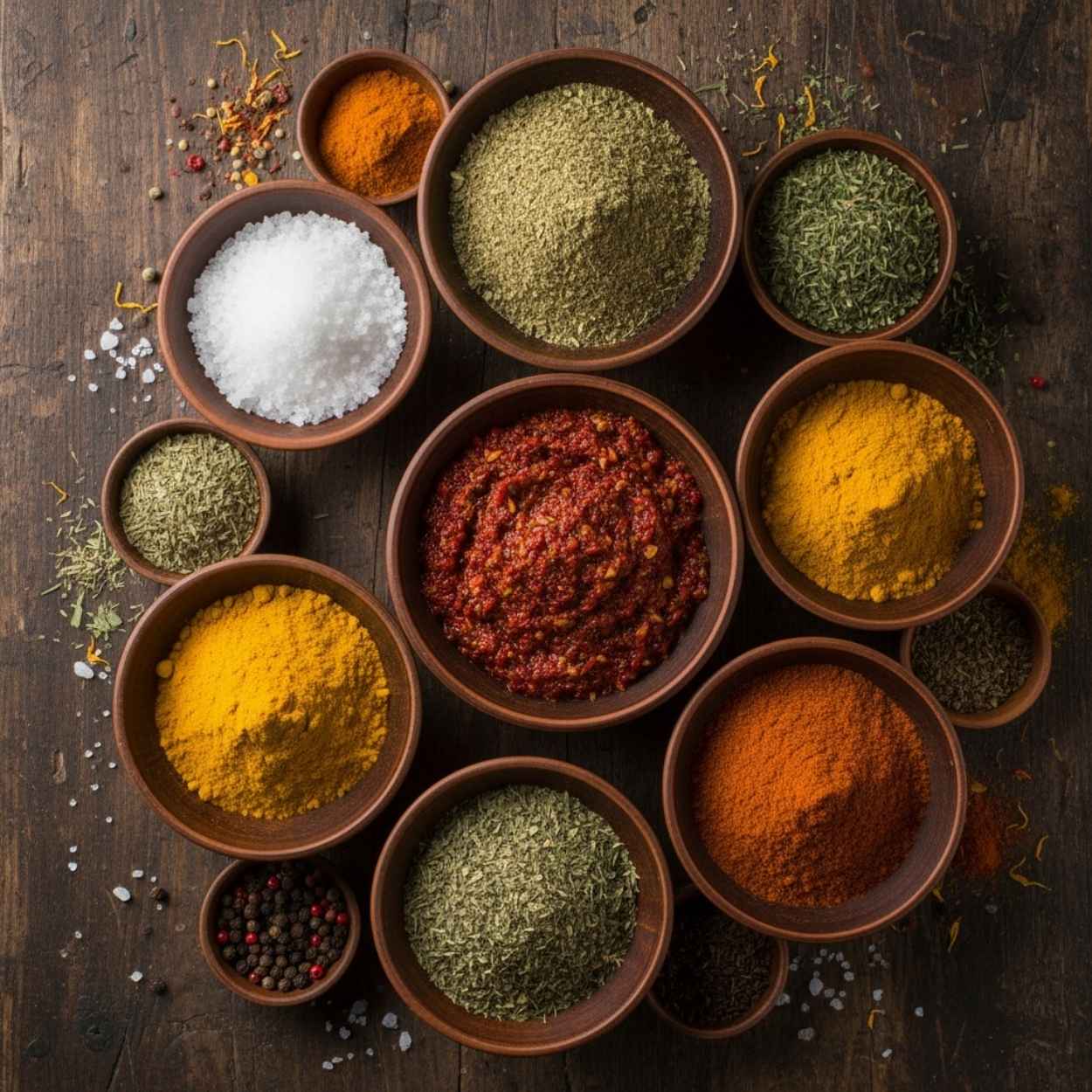 Georgian Spices | Authentic Caucasian Spices & Blends | Sweet Supra